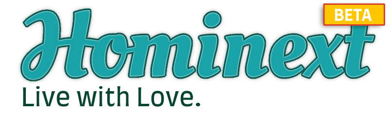 Wohnung, Mieter oder Mitbewohner finden - Hominext